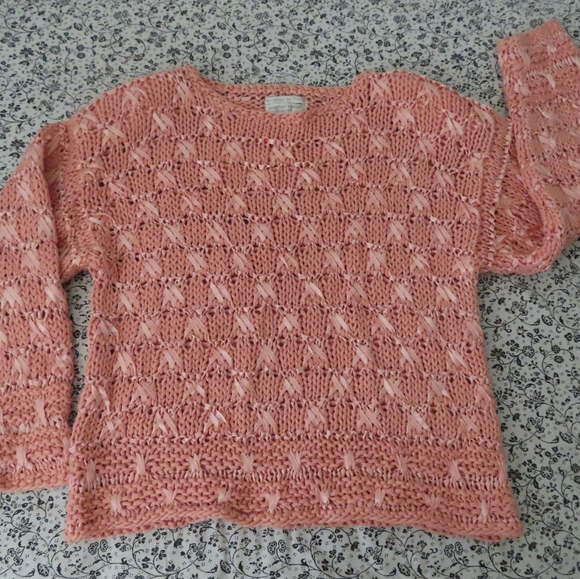 Jennifer Reed | Sweaters | Vintage Jennifer Reed Knitted By Hand ...